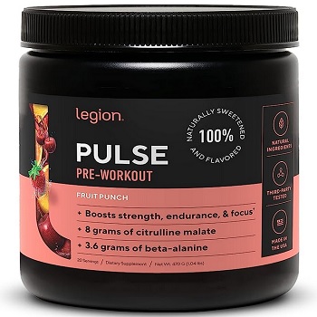 3 Best Niacin Free Pre Workout Supplements ((2023)