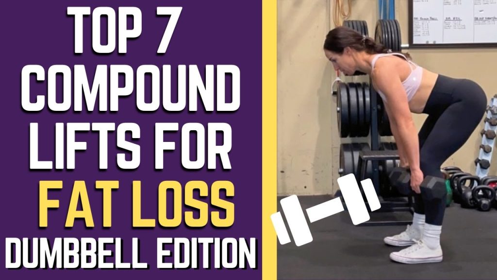 Compound Exercises for Weight Loss: Maximize Your Results – Fitness ...